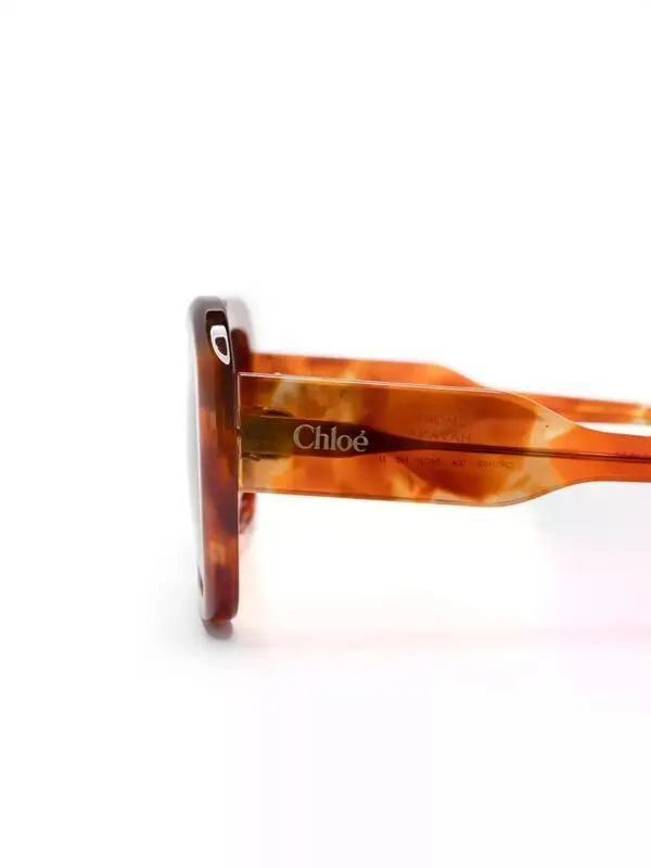 Chloé Oversized Sunglasses