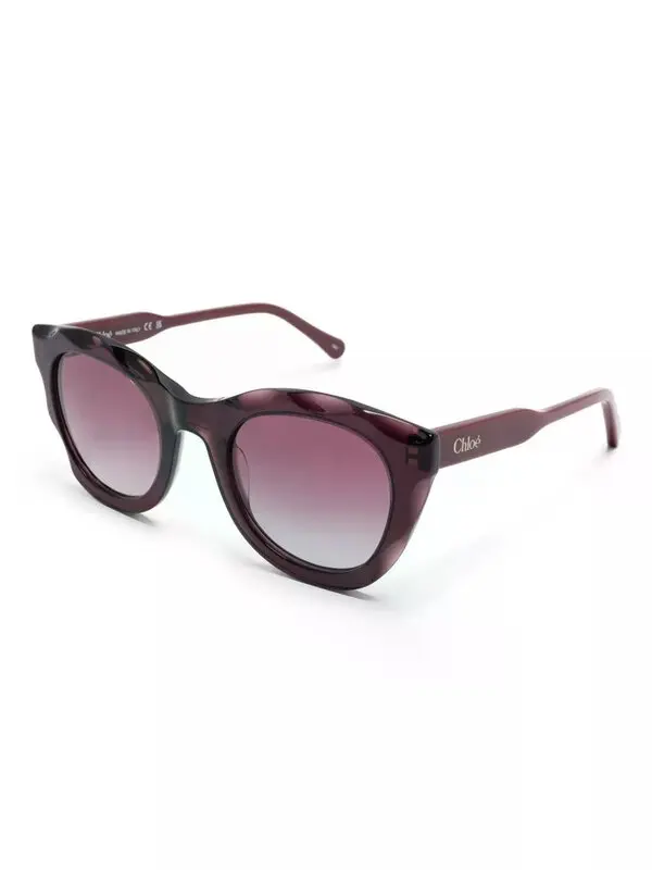 Chloé Cat Eye-frame Sunglasses