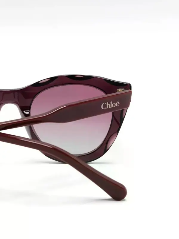 Chloé Cat Eye-frame Sunglasses