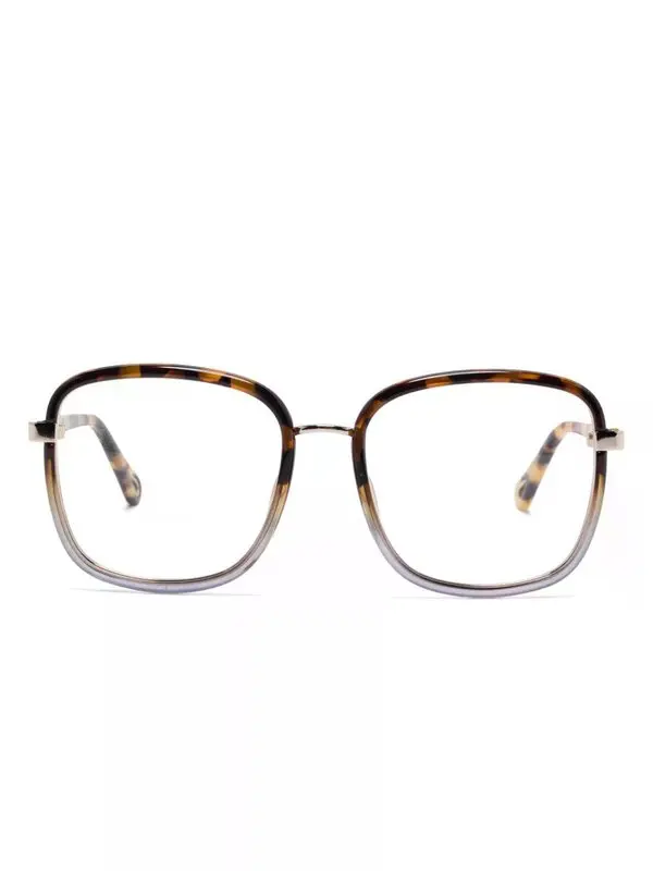 Chloé Square-frame Glasses
