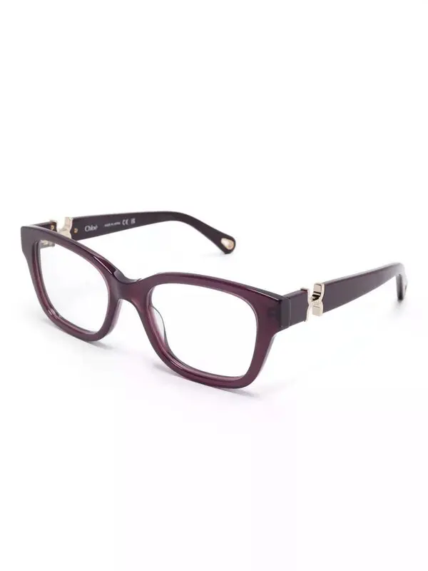 Chloé Square-frame Glasses