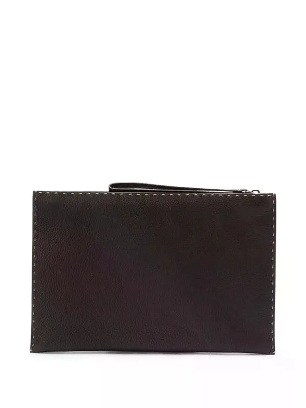 Fendi Logo-print Wallet