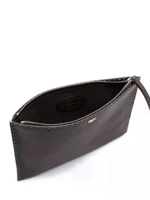 Fendi Logo-print Wallet