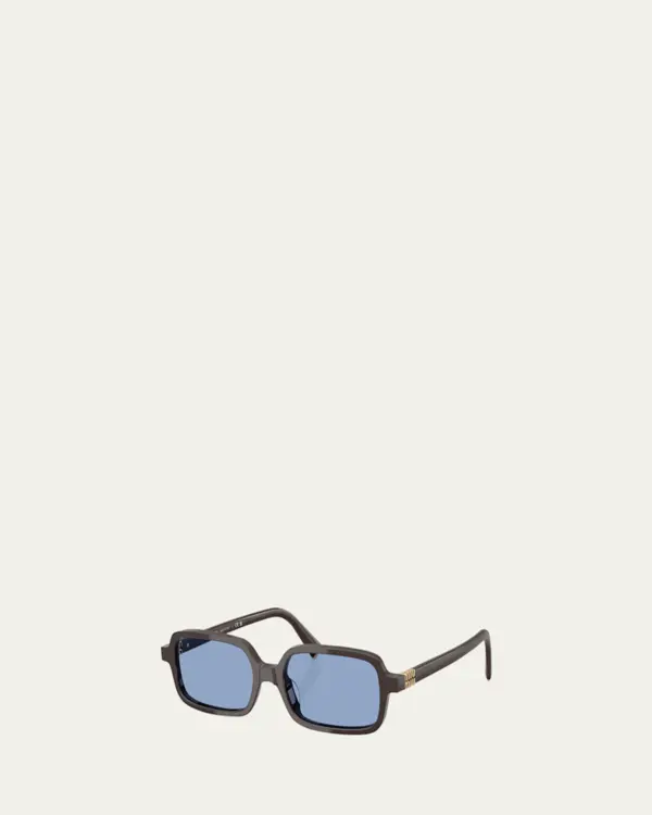 Miu Miu Rectangular Sunglasses