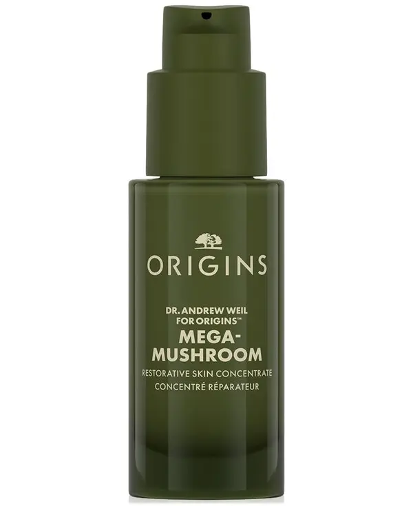 ORIGINS Mega-mushroom Restorative Skin Concentrate - No Color