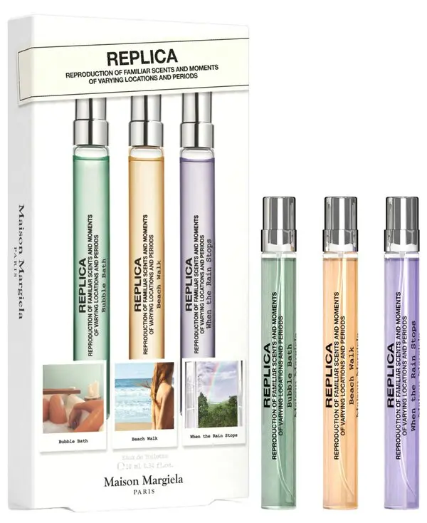 MAISON MARGIELA 3-pc. Replica Spring/summer Fragrance Discovery Set - No Color