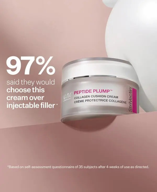 Strivectin Peptide Plump Collagen Cushion Cream - No Color