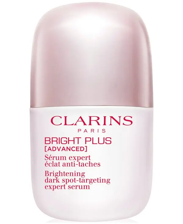 Clarins Bright Plus Brightening Vitamin C & Niacinamide Dark Spot Serum - No Color