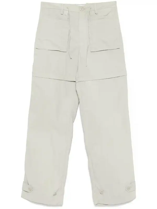 Helmut Lang Convertible Trousers