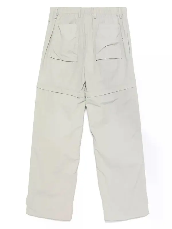 Helmut Lang Convertible Trousers