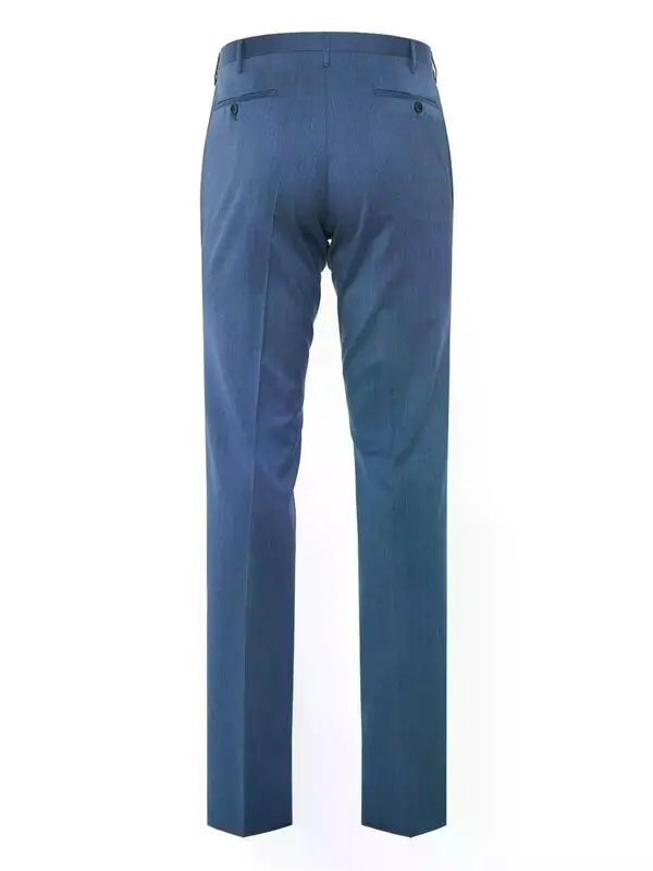 ROTA Virgin Wool Trousers - Blue