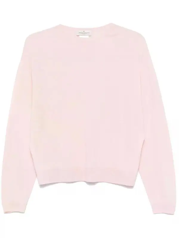 Bruno Manetti Cashmere Sweater - Pink