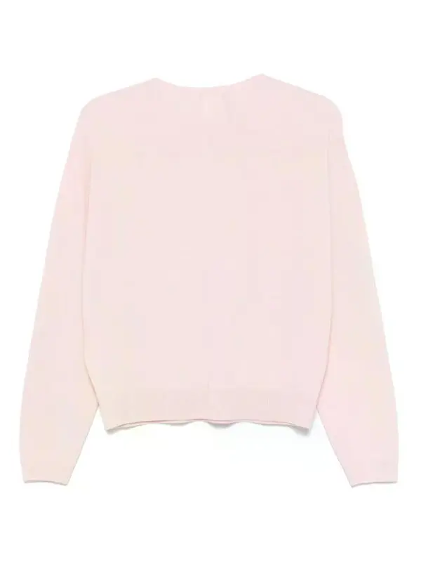 Bruno Manetti Cashmere Sweater - Pink