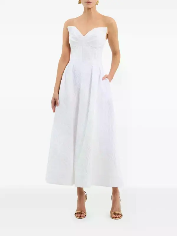 Rebecca Vallance Bridgette Dress