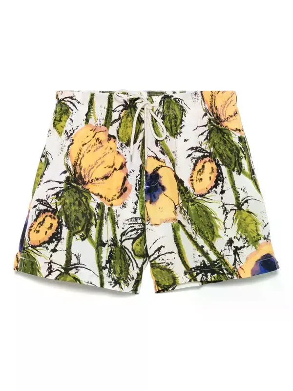 WALES BONNER Althea Swim Shorts