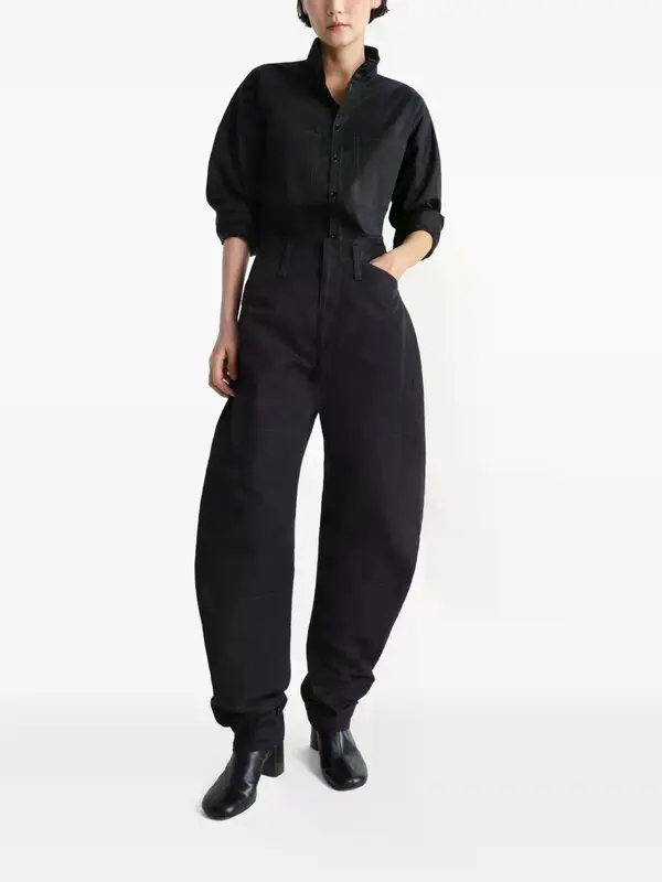 LEMAIRE Tapered Trousers