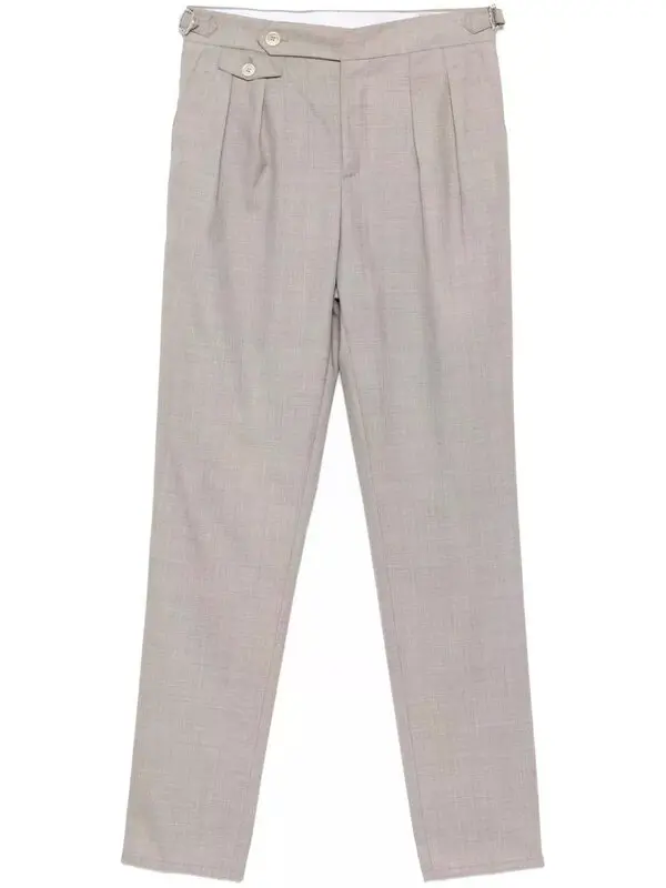 Brunello Cucinelli Tapered Trousers