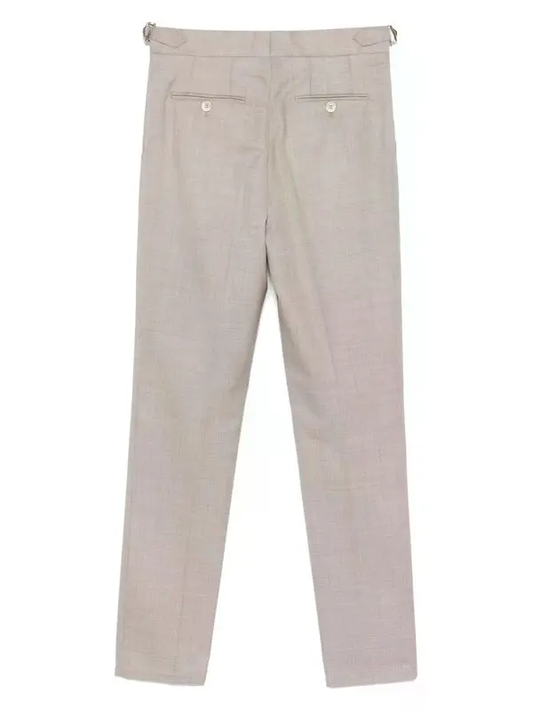 Brunello Cucinelli Tapered Trousers
