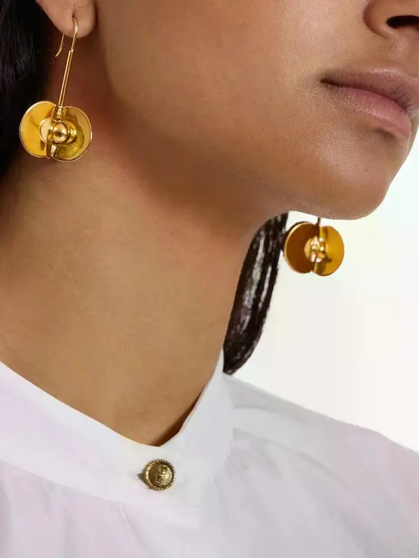 La DoubleJ Aura Earrings