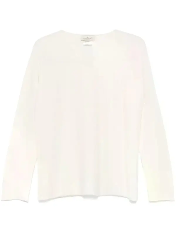 Bruno Manetti Cashmere Top
