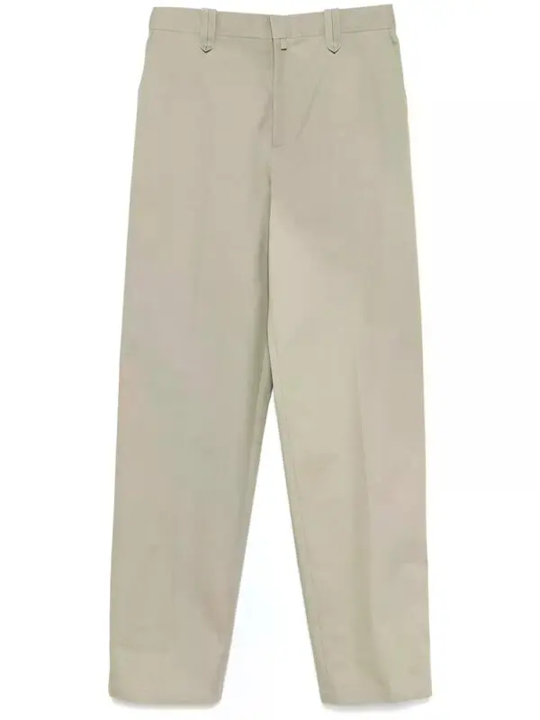 LANVIN Cotton Trousers