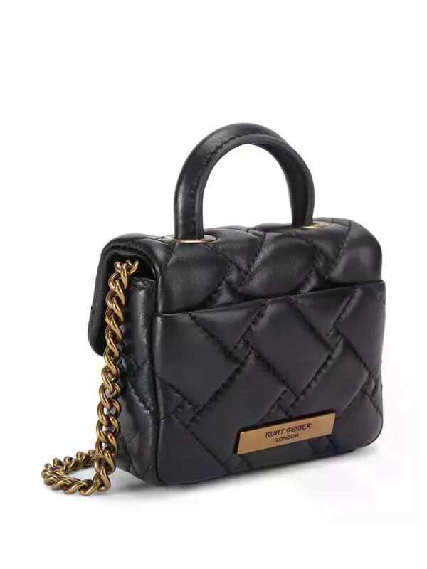 Kurt Geiger Micro Kensington Shoulder Bag