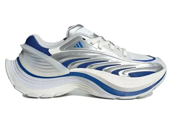 Adidas Xlg Metawavein Sneakers - Silver/blue