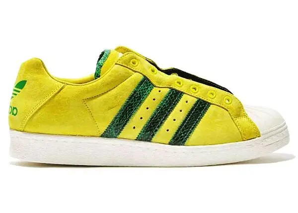 Adidas Ultrastar 80s Run Dmc Sneakers