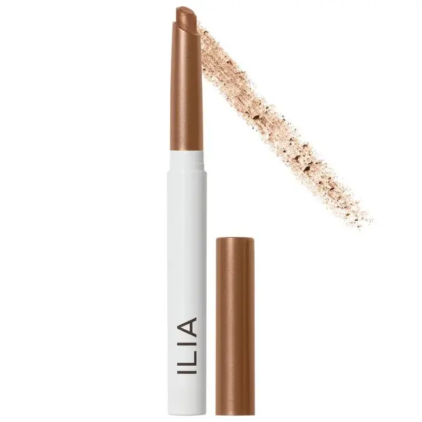 ILIA Fard À Paupières Crème Longue Tenue En Bâton Eye Stylus - Gilded