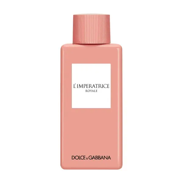 Dolce & Gabbana L'imperatrice Royale Eau De Toilette With Cranberry & Florals Eau De Toilette Spray - One-color
