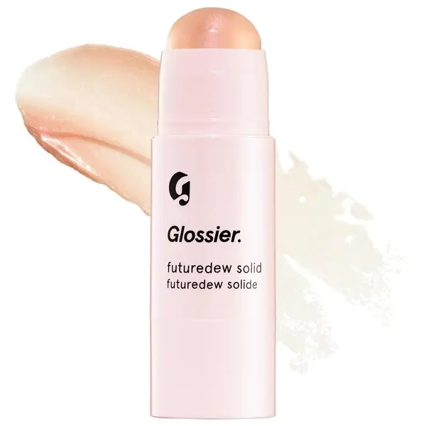 Glossier Futuredew Solid Oil-serum Illuminator - Dewy Shimmer