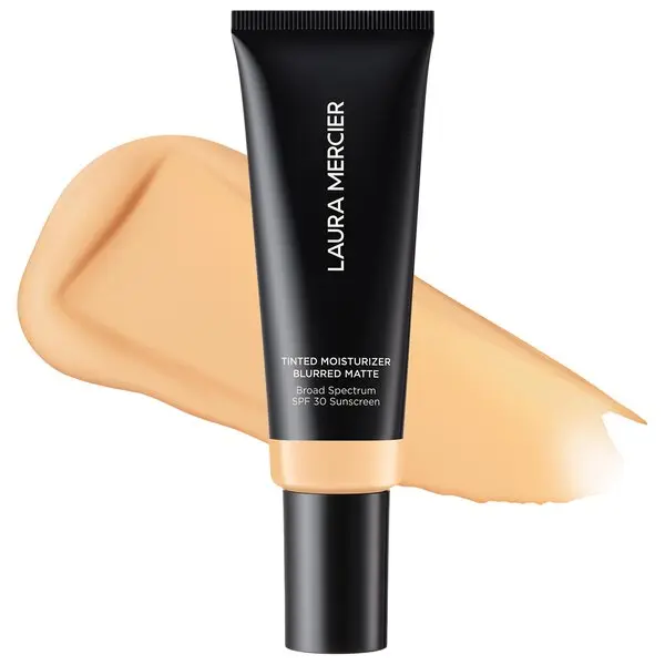 Laura Mercier Hydratant Teinté Sans Huile Mat Flou Fps 30 - 1w Blond