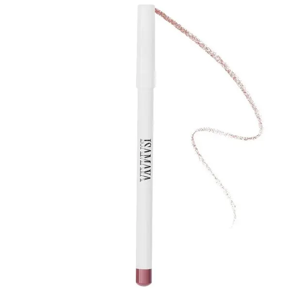 ISAMAYA Lip Liner- Universal Lip Liner - Flat White