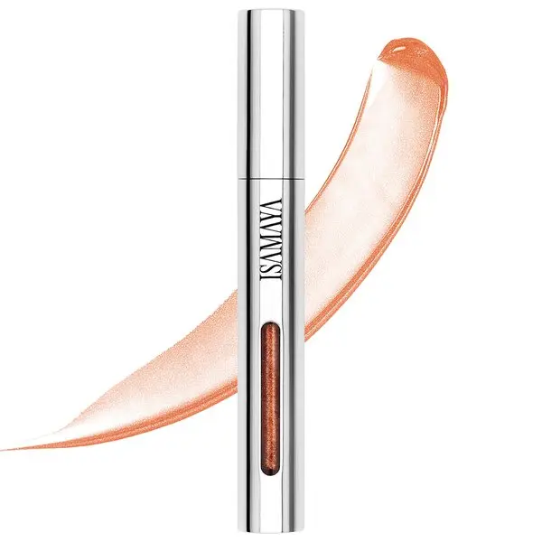 ISAMAYA Lip Lacq- Maximising Lip Plumping Serum - Rust
