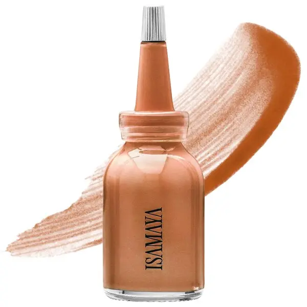 ISAMAYA Color Correcting Skin Tint Serum - Caramel