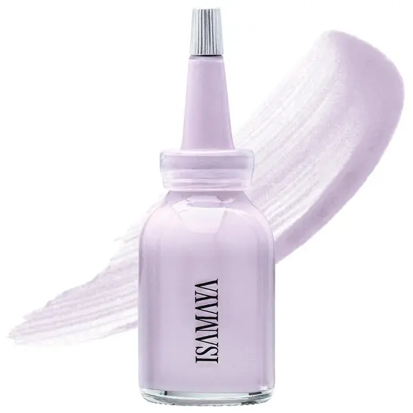 ISAMAYA Sérum Teinté Correcteur De Peau - Lilas