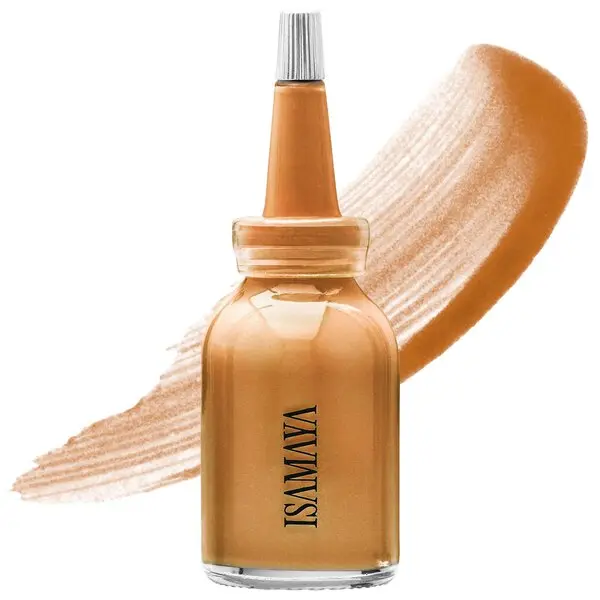 ISAMAYA Color Correcting Skin Tint Serum - Olive