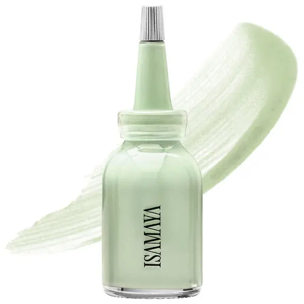 ISAMAYA Color Correcting Skin Tint Serum - Pistachio