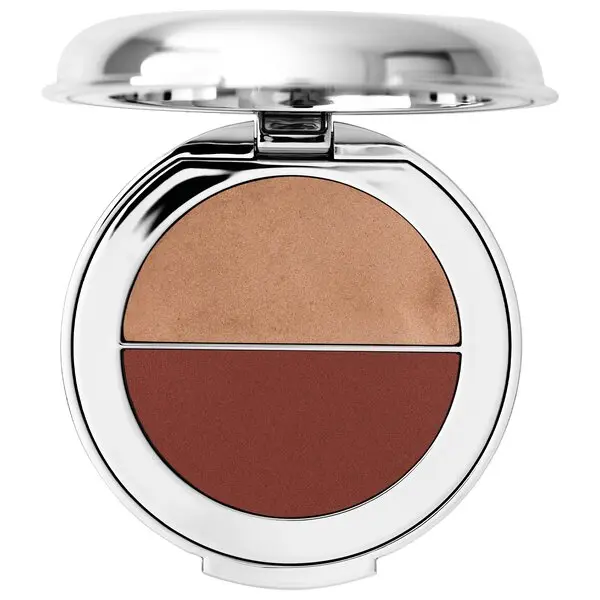 ISAMAYA Skin Enhancing Duo- Cream Blush And Highlighter - Capricorne
