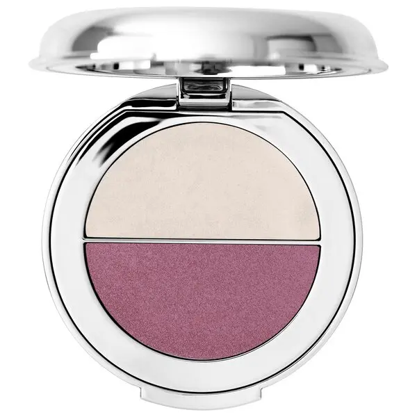 ISAMAYA Skin Enhancing Duo- Cream Blush And Highlighter - Fig