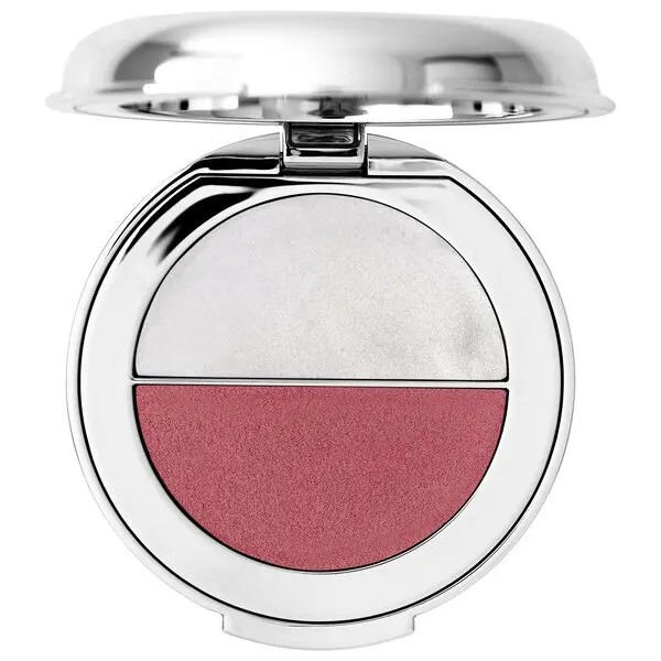 ISAMAYA Skin Enhancing Duo- Cream Blush And Highlighter - Pout