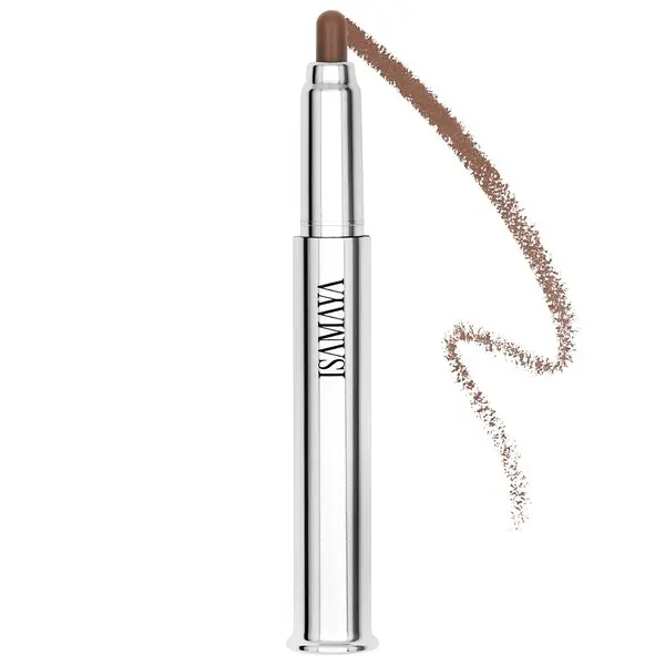 ISAMAYA Sculpting Stick- Precision Cream Contour Stick With Ceramides - Walnut