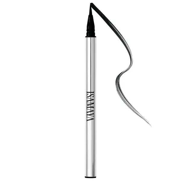 ISAMAYA Micro Eye Liner- Precision Liquid Eye Liner - Ink