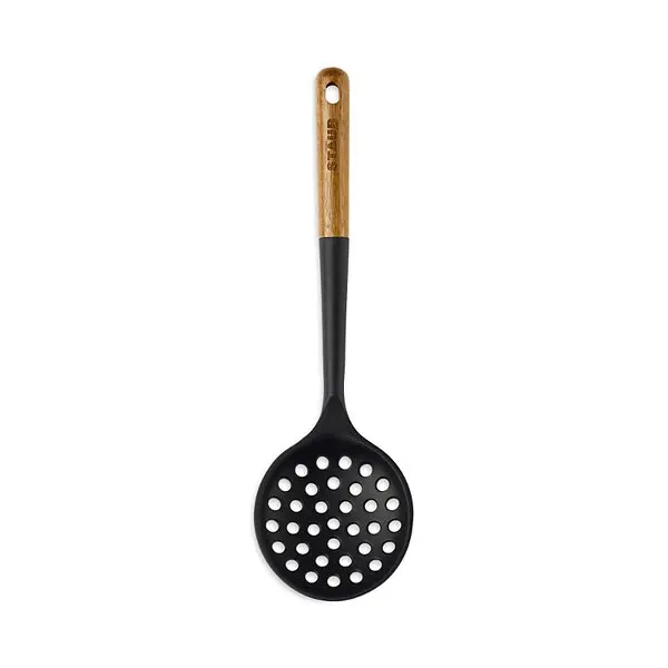 STAUB Skimming Ladle - Dark Brown