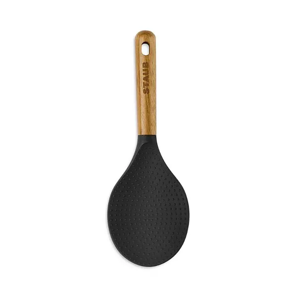 STAUB Rice Spoon - Dark Brown