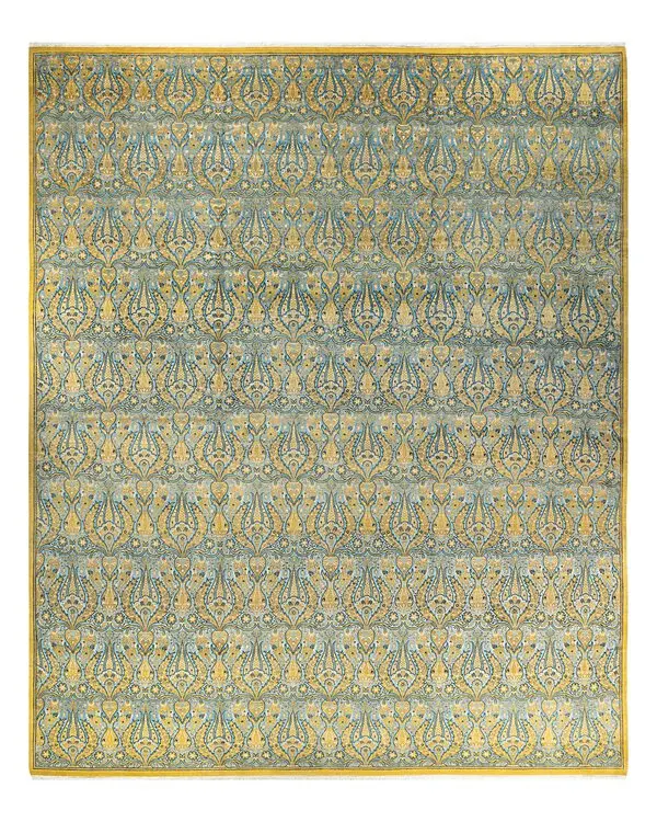 Bloomingdale'S Mogul M1542 Area Rug, 12'2 X 15 - Green