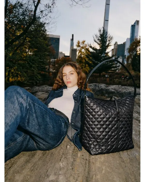 Mz Wallace Large Astor Hobo Bag