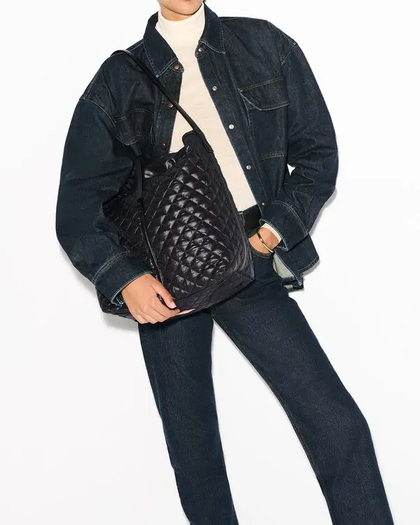 Mz Wallace Large Astor Hobo Bag