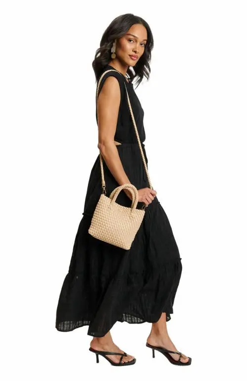 MODA LUXE Leanna Crossbody - Natural