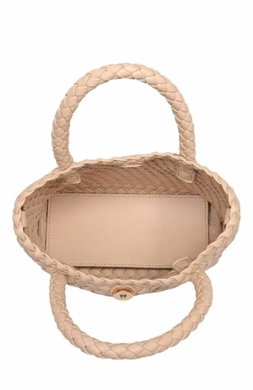 MODA LUXE Leanna Crossbody - Natural